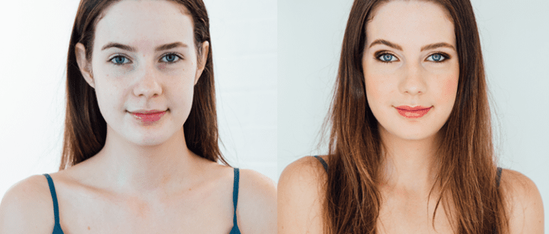 Gold Coasts best Non Toxic Makeup Application for any event